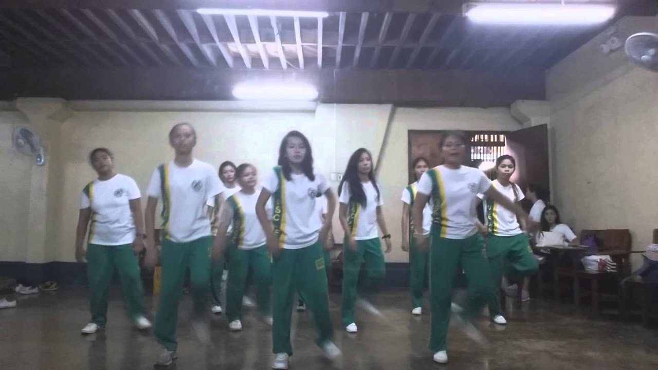 Physical Fitness Dance Exercise PE 11G - YouTube