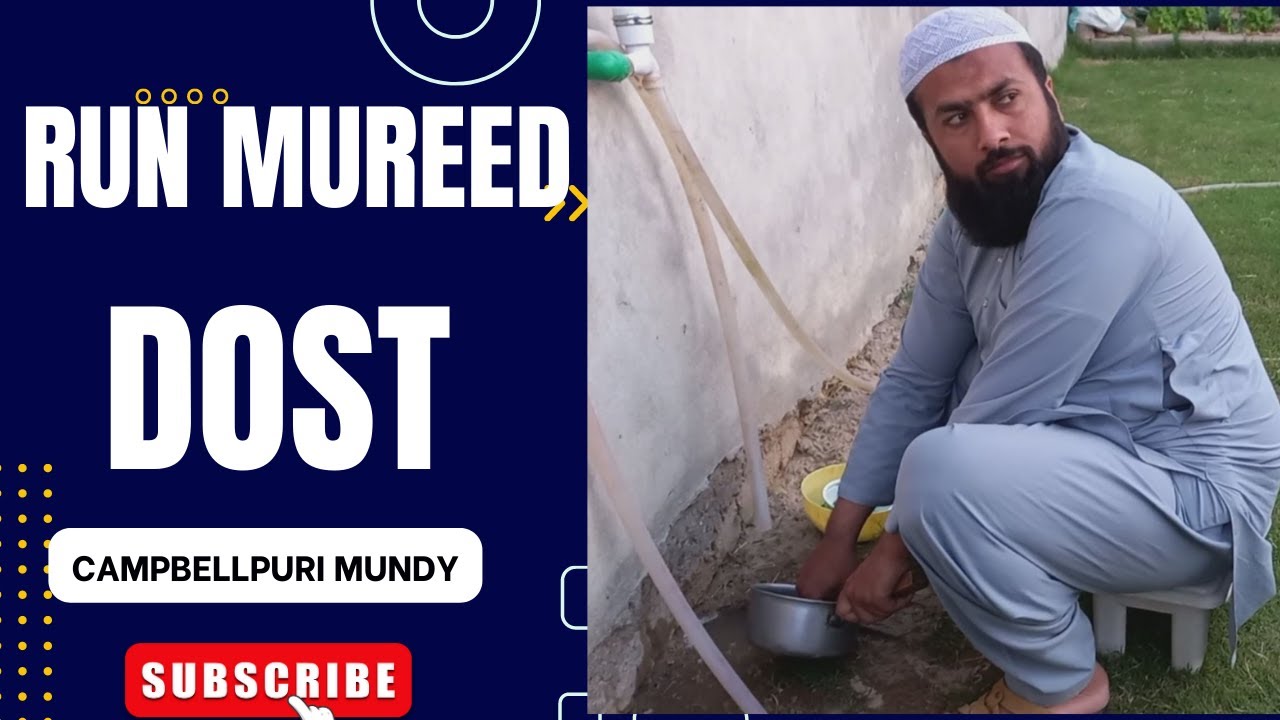 Run Mureed Dost #youtube #youtubeshorts #runmureed - YouTube