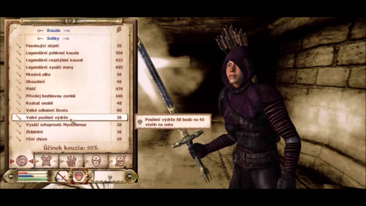 TES IV: Oblivion - Fort Vlastarus walkthrough - YouTube