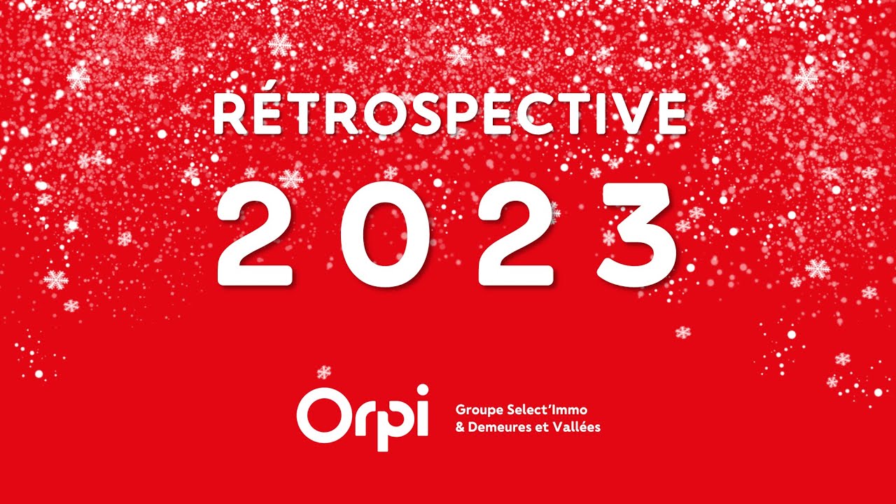 RÉTROSPECTIVE : l'année 2023 chez Select'Immo ! - YouTube