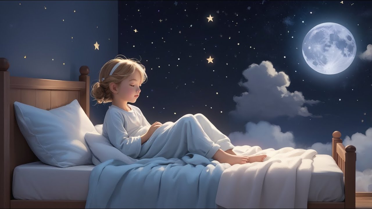 Good Night Sleep Tight Kids Rhymes Song | Fun & Cheerful Song For KIds ...