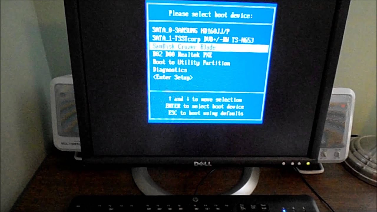 How To Create a Portable Operating System With Puppy Linux - YouTube