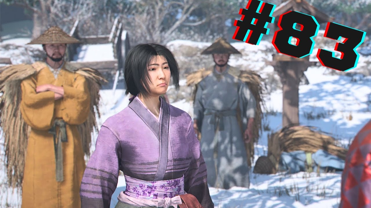 ONI YURI AND THE PIRATE ALLIANCE | AC Shadows #83 - YouTube
