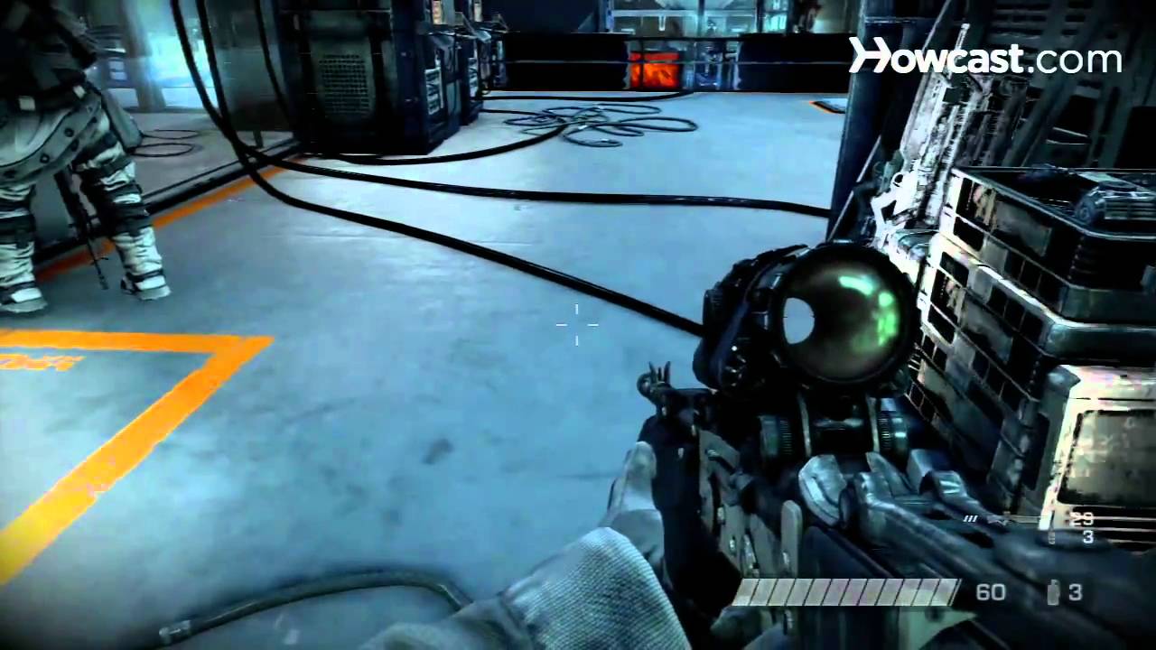 Killzone 3 Walkthrough / Stahl Arms Infiltration - Part 2: Ward 5 (2 of ...