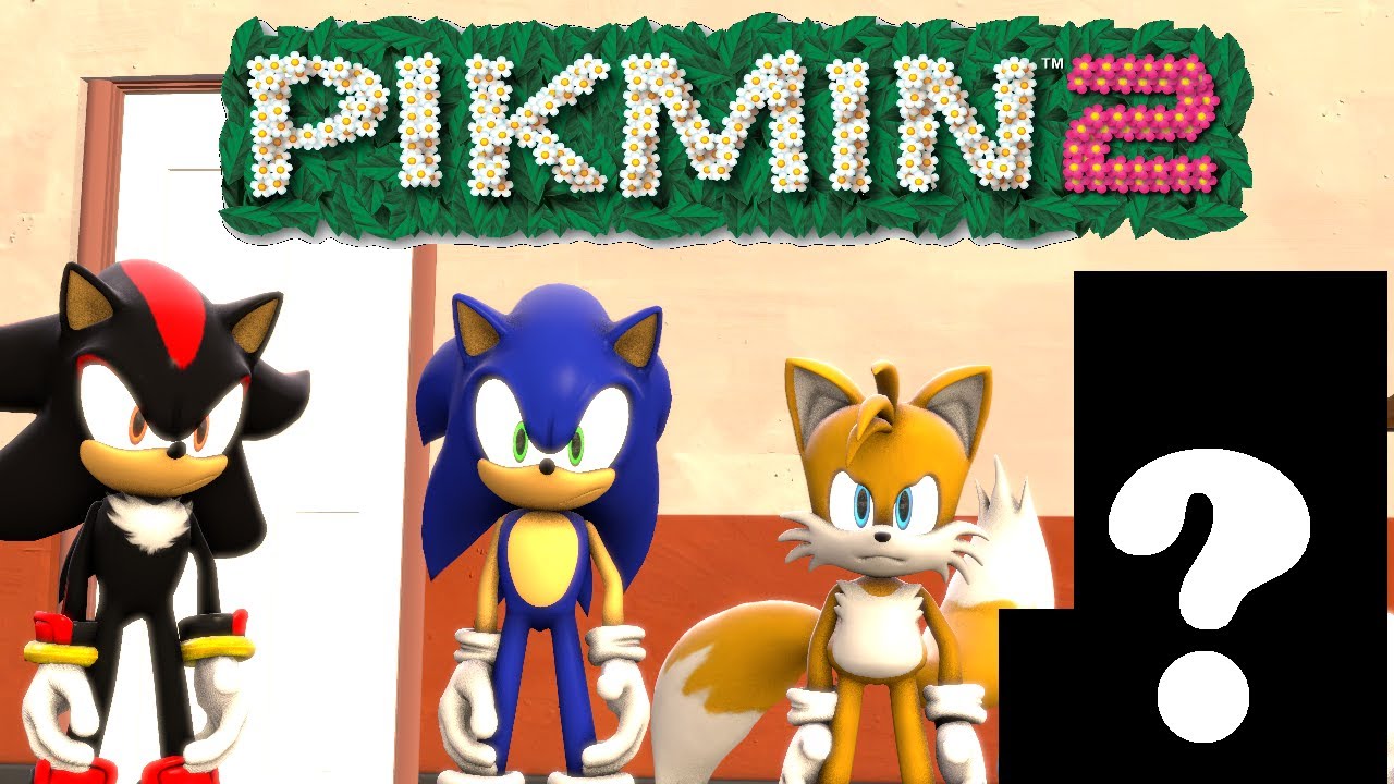 Shadow Plays Pikmin 2 WITH A NEW CHARACTER - YouTube