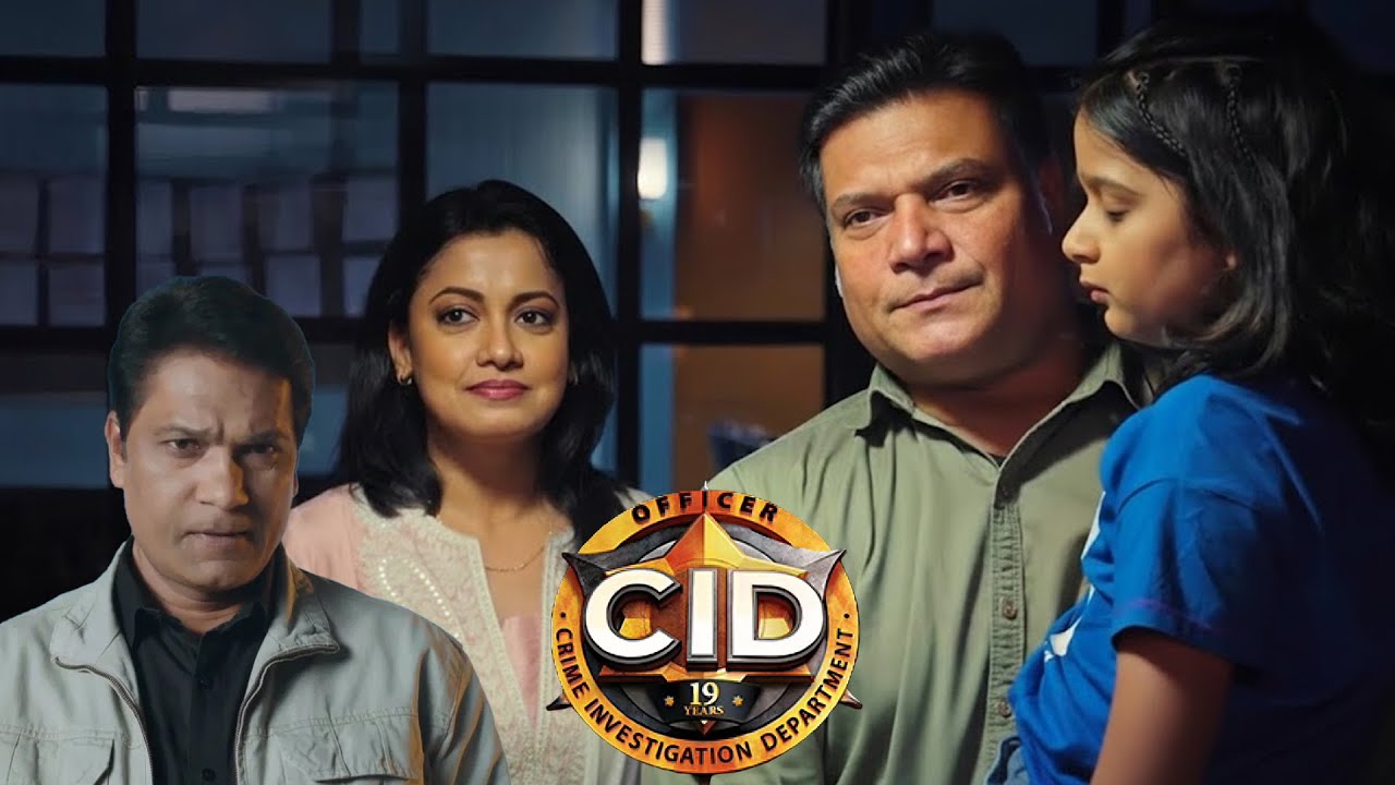 अभिजीत को क्यों शक हुआ श्रेया की बेटी पर | CID Season 2 | CID New ...