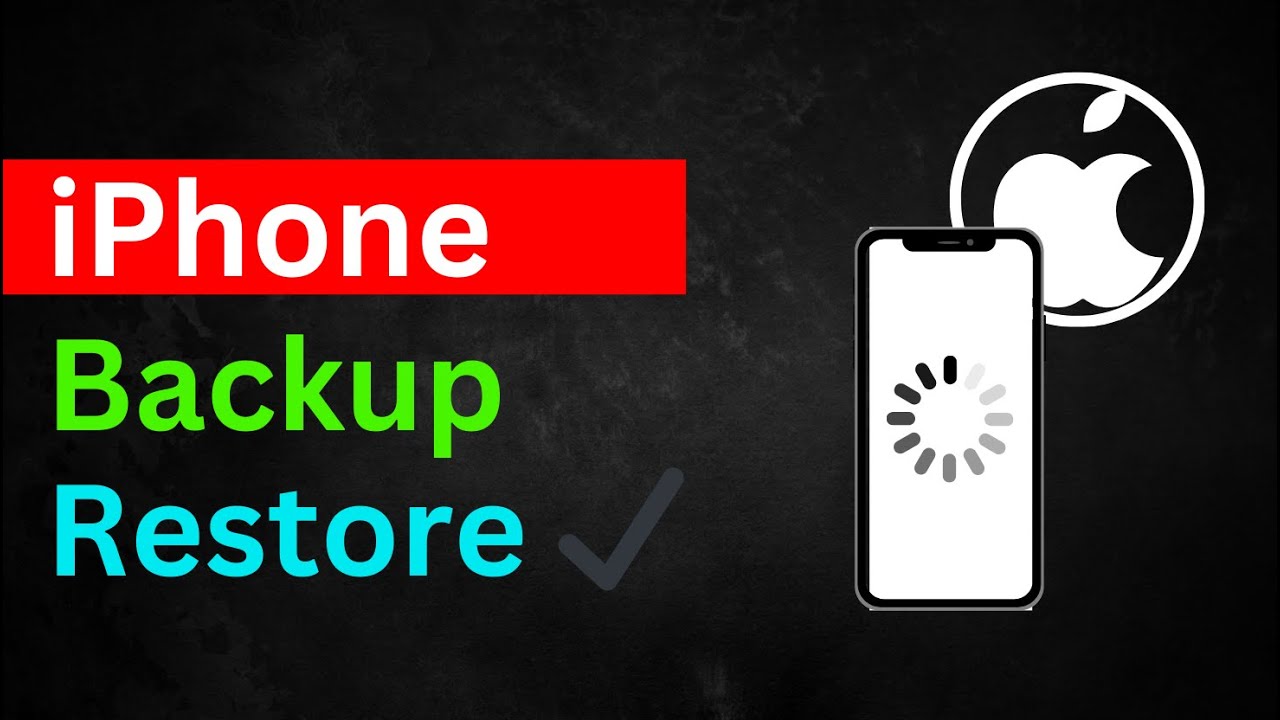 How to Backup and Restore iPhone on MacBook | Full Guide (No iTunes ...