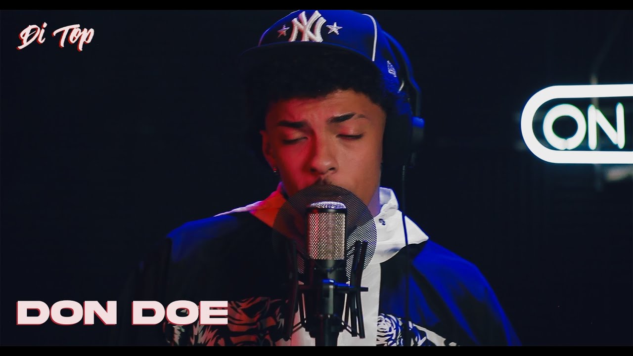 Don Doe - feein | Di Top LIve Show - YouTube