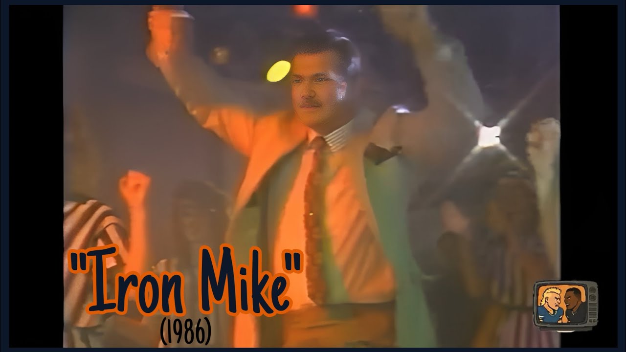 Mike Ditka Music Video: “Iron Mike” - YouTube