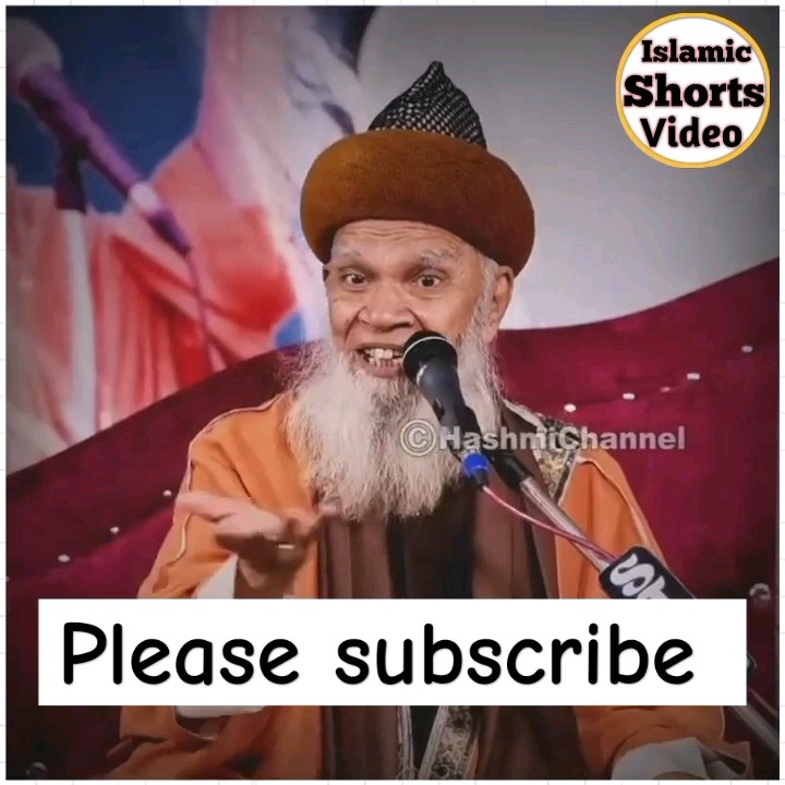 Gosa Azam Ki Shan | Hashmi mian | #short#viral#ytshorts - YouTube