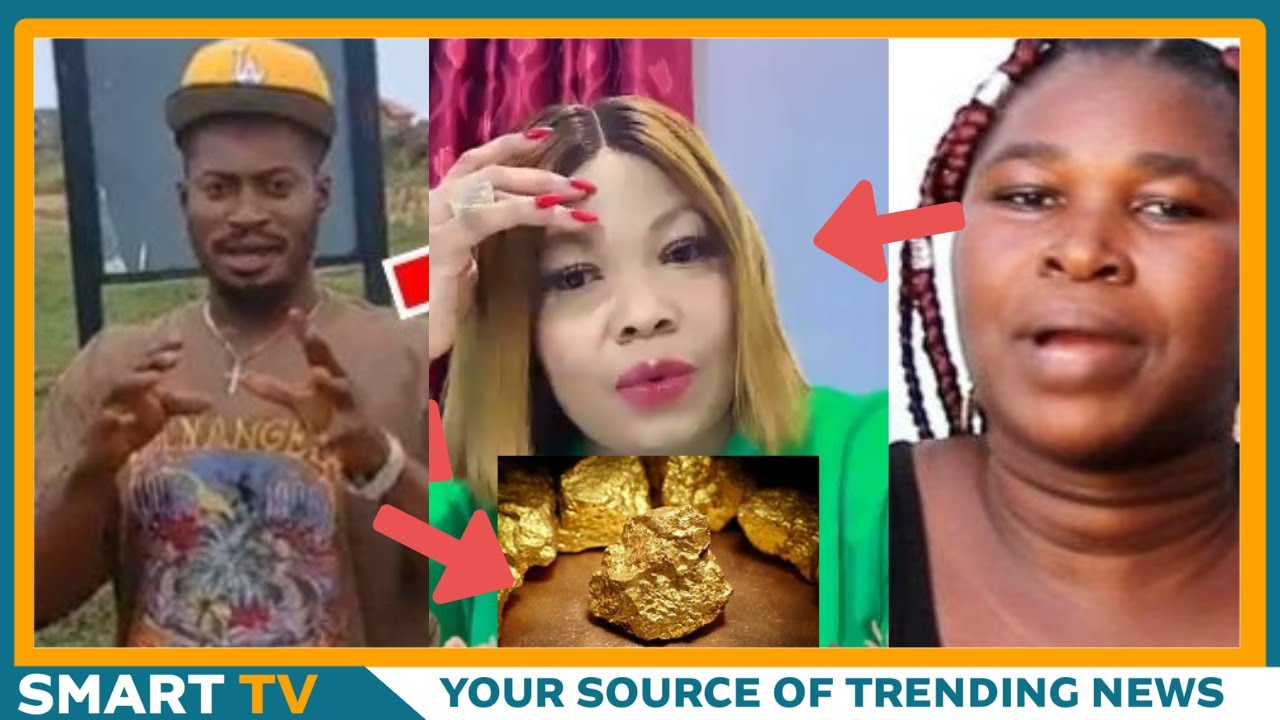 Yes I took Bribé from Agradaa Over Sarah Gold Duab) Sabato Confess ...