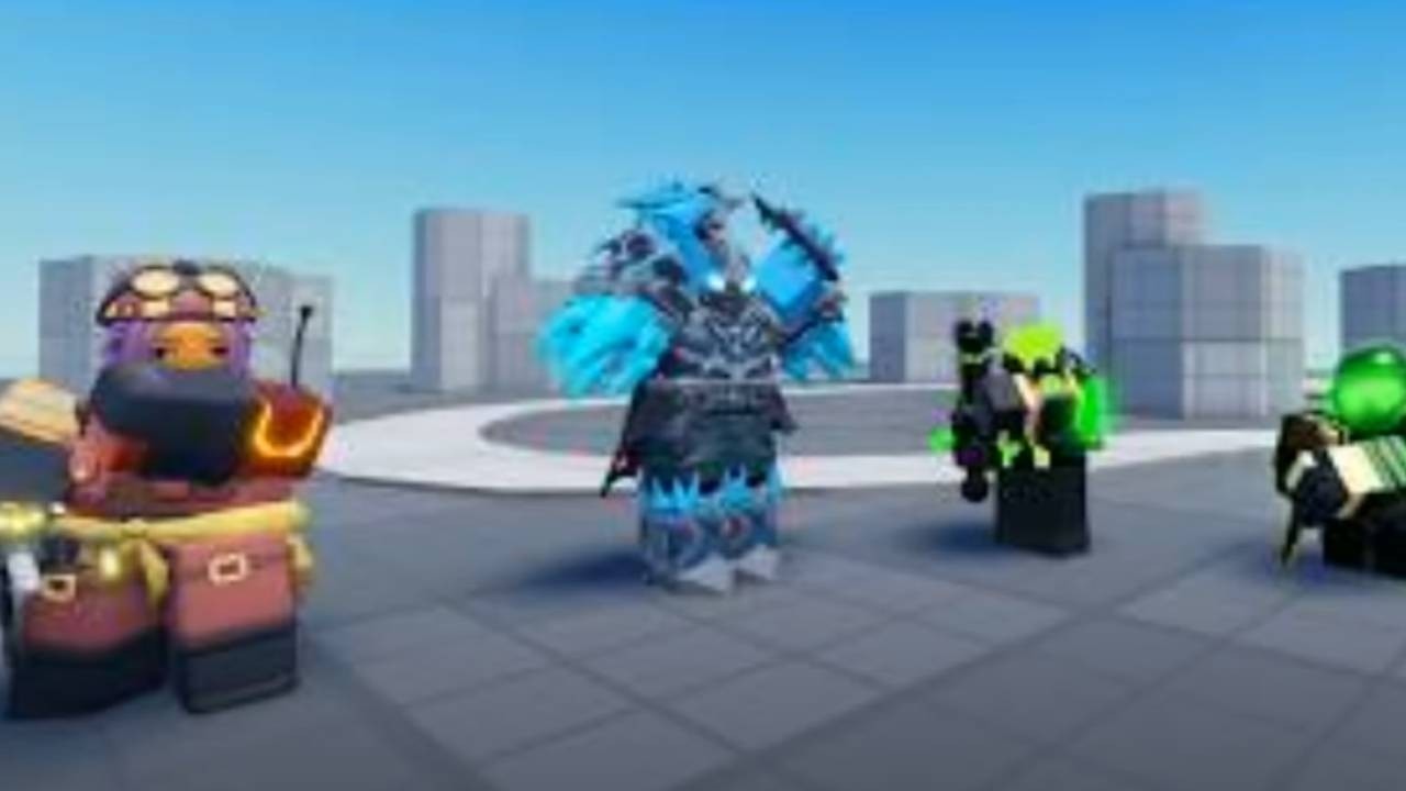 Tower Defense Simulator Cursed Images - YouTube