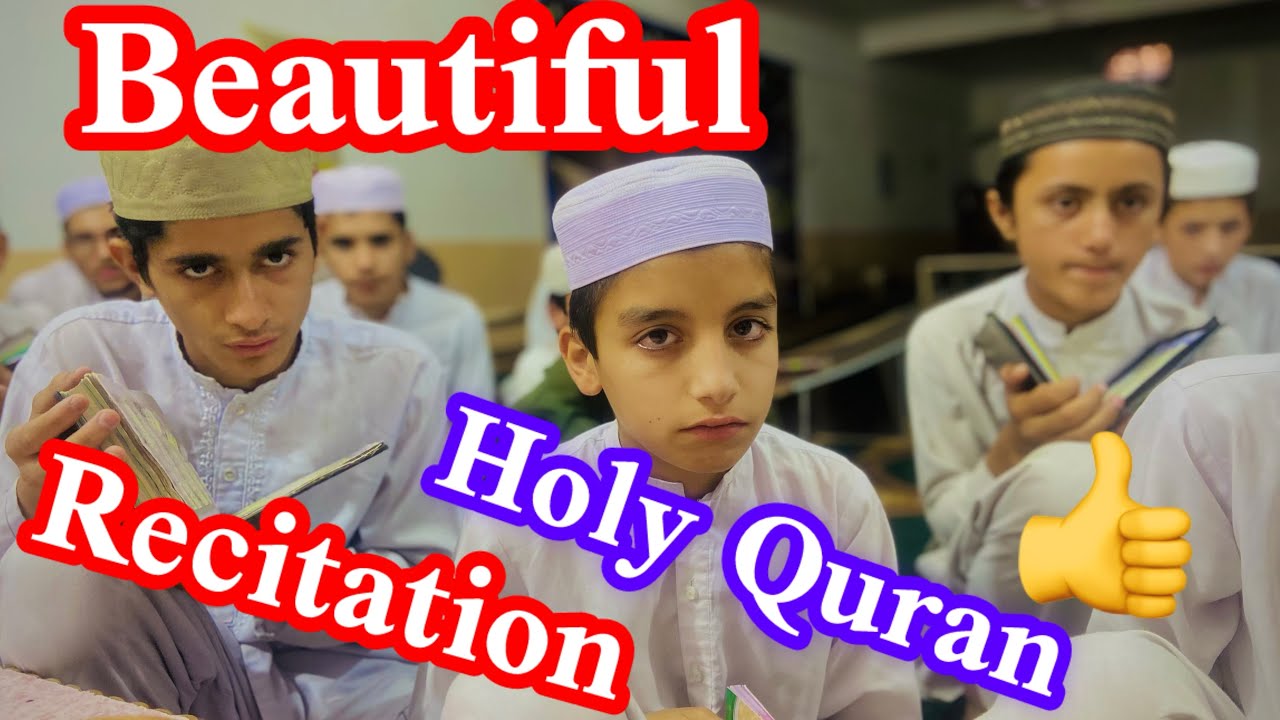 Beautiful Recitation of Surah Al-Nazi'at || Qari Adil || # ...