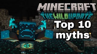 Minecraft myth that you never heard about | Doovi