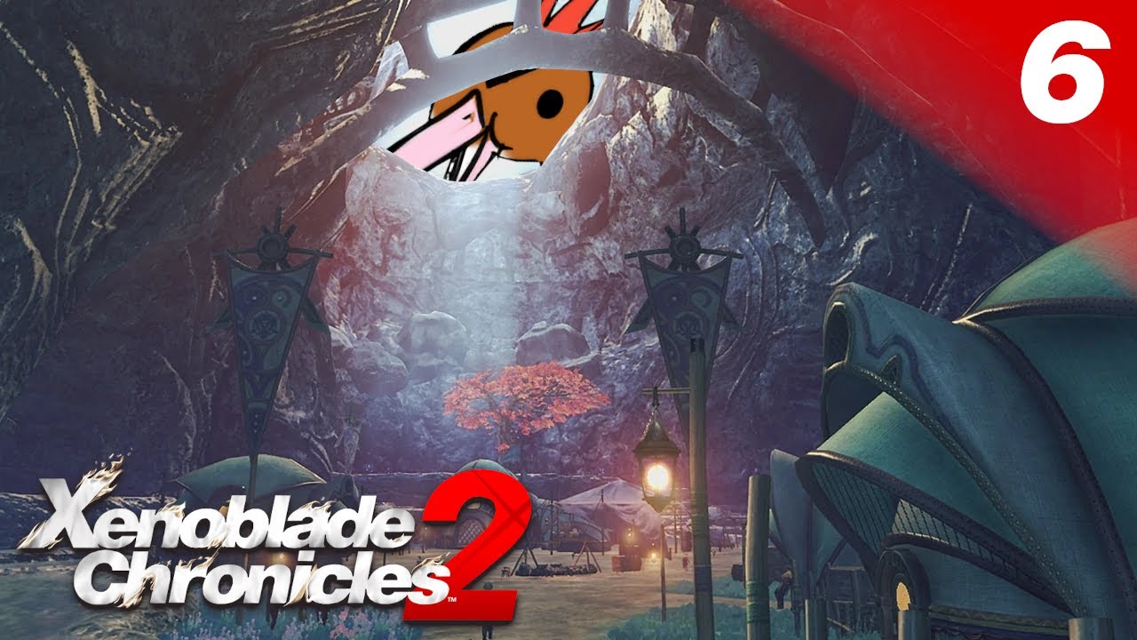 [Xenoblade Chronicles 2] Vandham the Tour Guide – Session 6 - YouTube