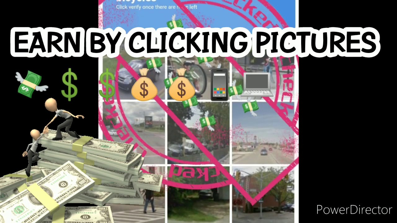 Earn By Clicking Images - Free - YouTube