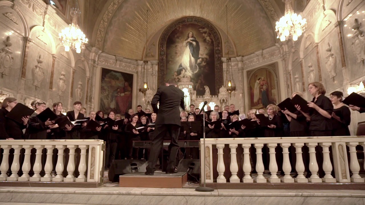 A Gaelic Blessing (Deep Peace), John Rutter - YouTube