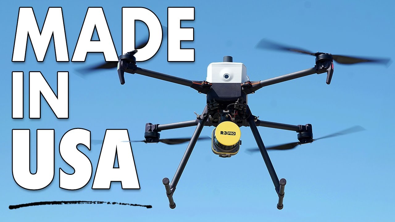 Is this the BEST American drone? IF800 TOMCAT Review - YouTube