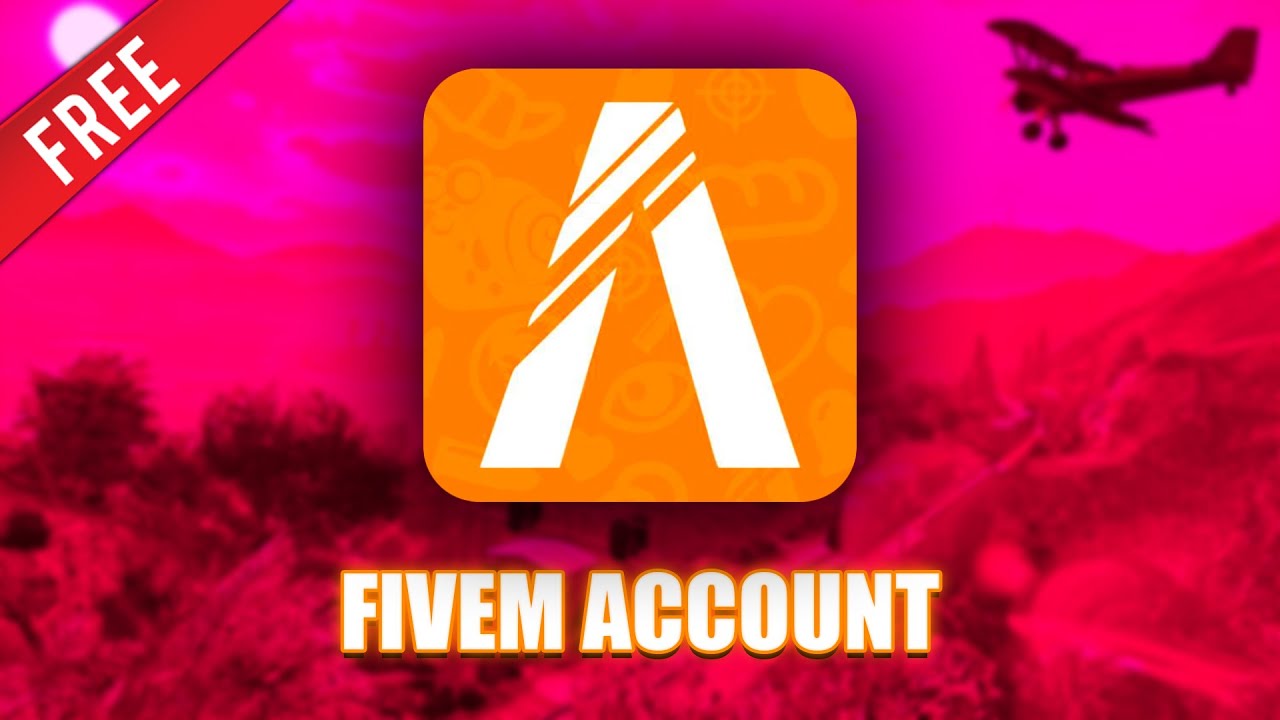 How to Get Cheap FiveM Accounts - YouTube