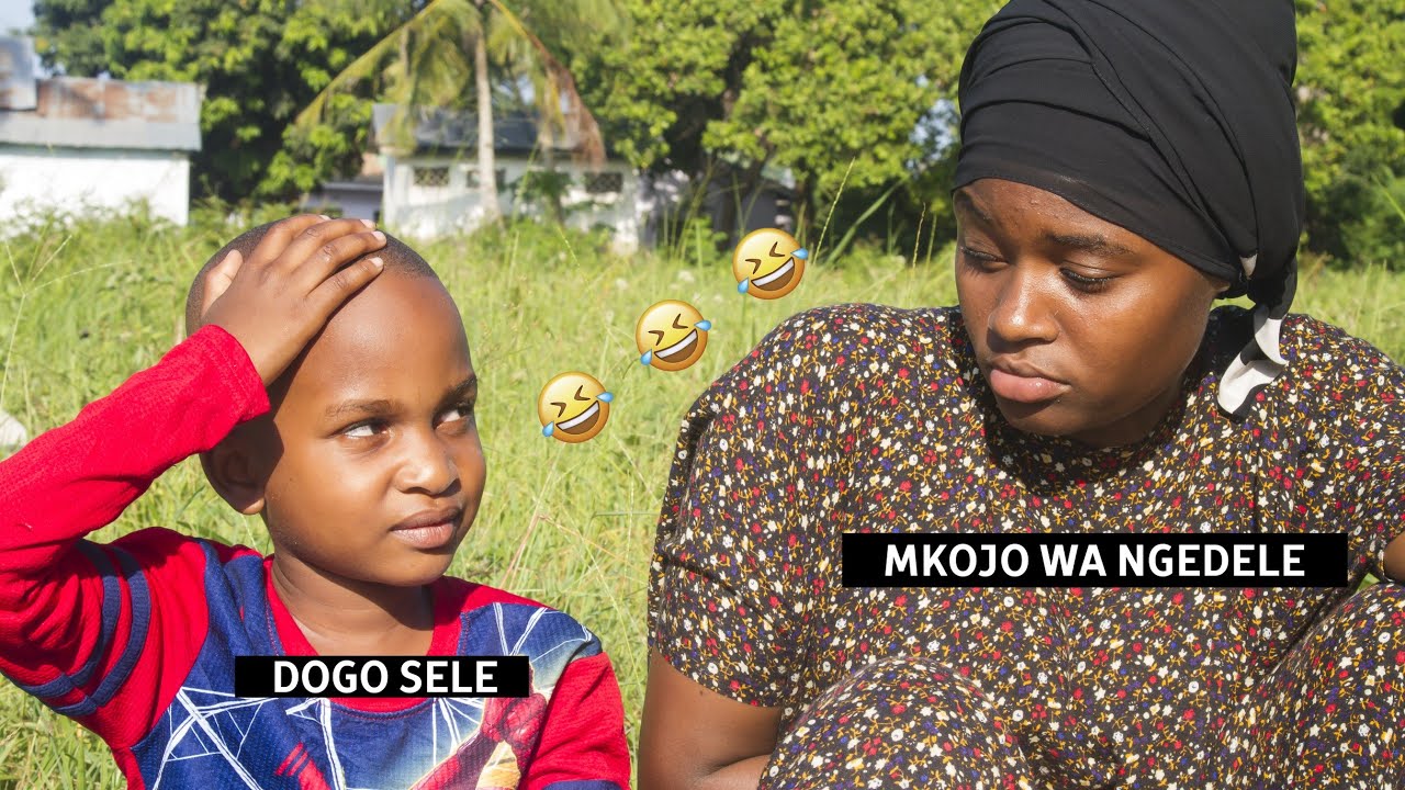 ONA DOGO SELE NA MALIKIA WA TANDARE MANENOYAO JAMANI KHAAA.. - YouTube