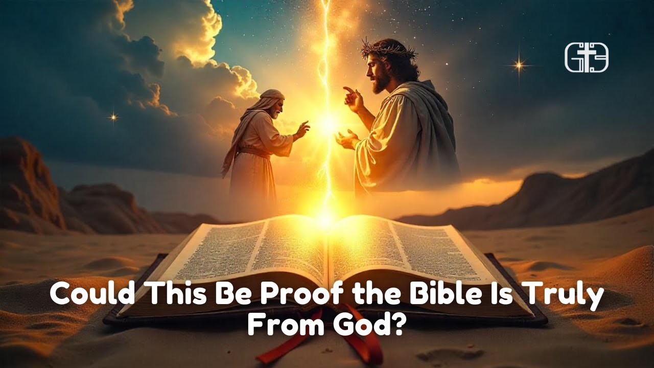 Could This Be Proof the Bible Is Truly From God? No Other Book Has This ...