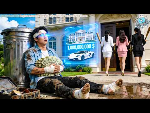 Beggar Maimed By Stepmothers, Turns Out To Activate System And Become Billionaire