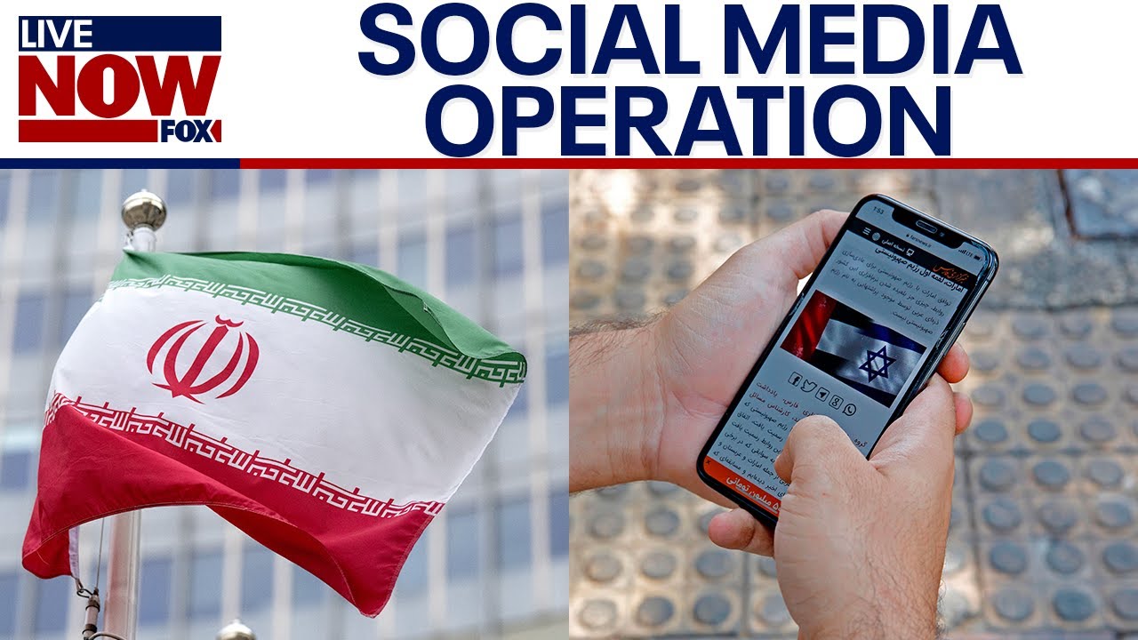 FDD: Large Iranian network is impersonating Israelis on social media ...