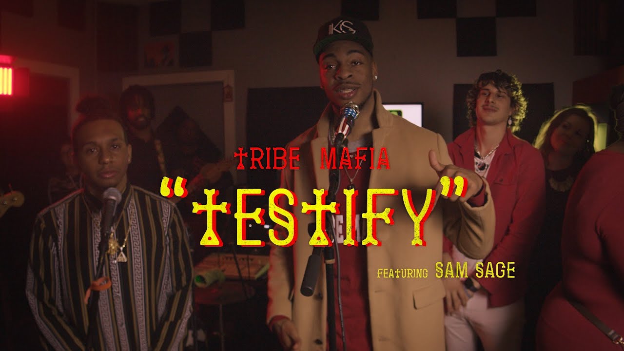Tribe Mafia - “Testify” (NPR Tiny Desk Contest 2021) Ft. Sam Sage ...