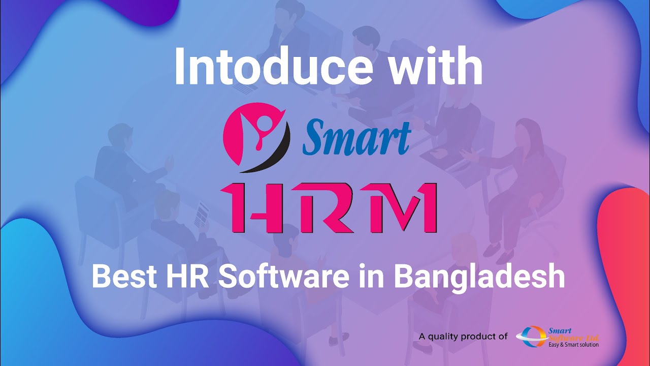 HR Payroll Software - Smart HRM by Smart Software Ltd. - YouTube
