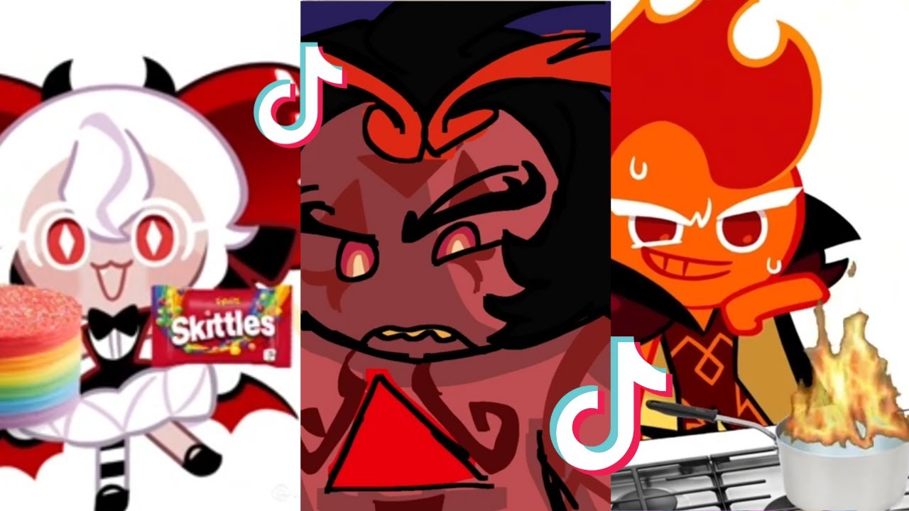 COOKIE 🍪 KINGDOM 👑 MEMES COOKIE RUN TIKTOK COMPILATION #31 - YouTube