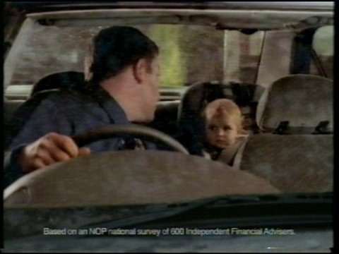 Standard Life Insurance 'talking baby' advert 1998 - YouTube