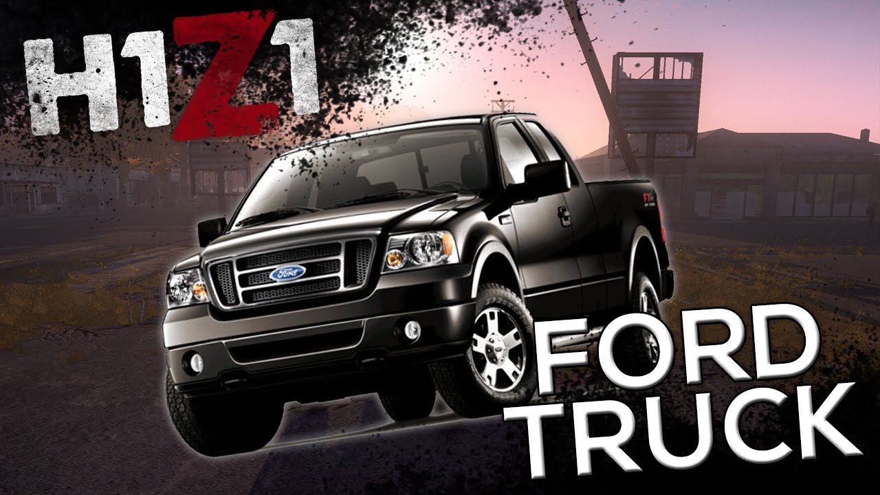 The Little Ford Truck That Could - YouTube