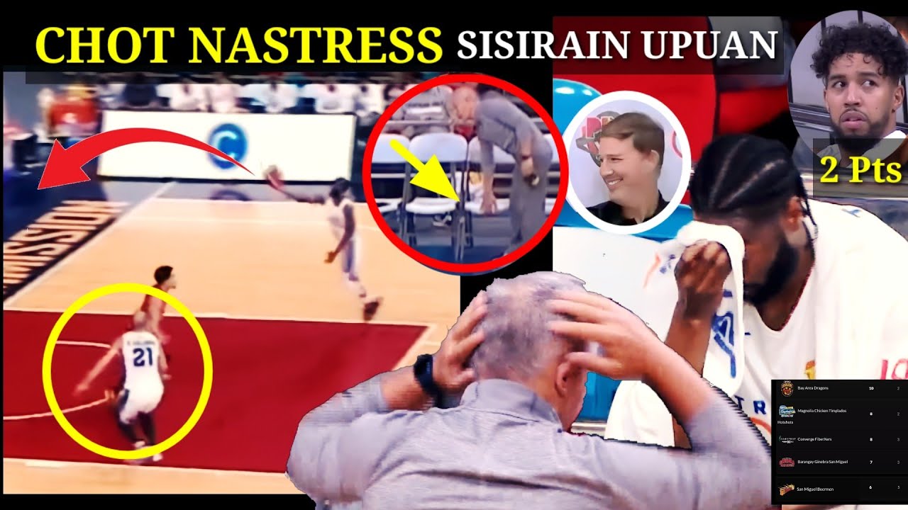 SMB VS TNT | TROPA ELIMINATED | BEERMEN 5th Place | PBA UPDATE - YouTube