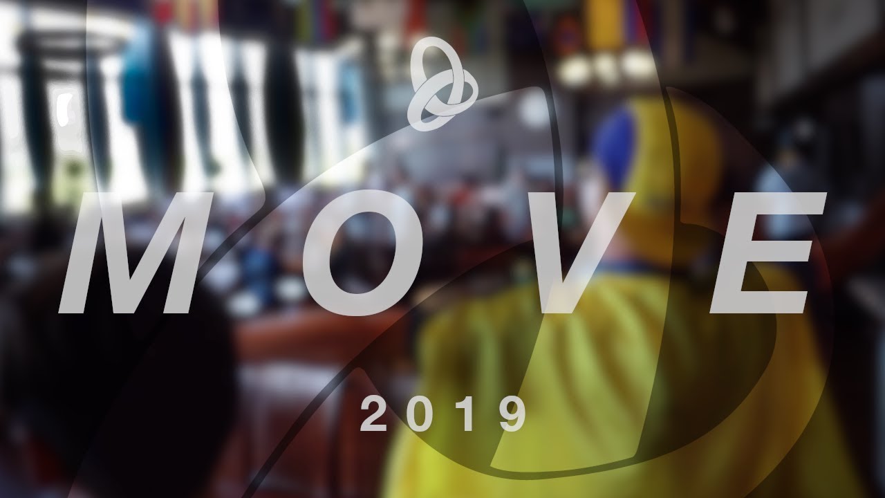 CIY MOVE @ Gordon College | the megavlog - YouTube