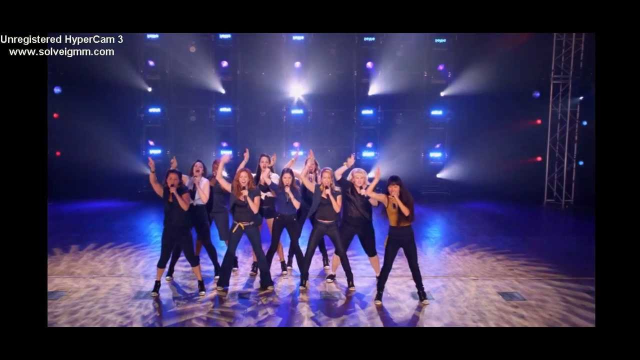 pitch perfect final song - YouTube