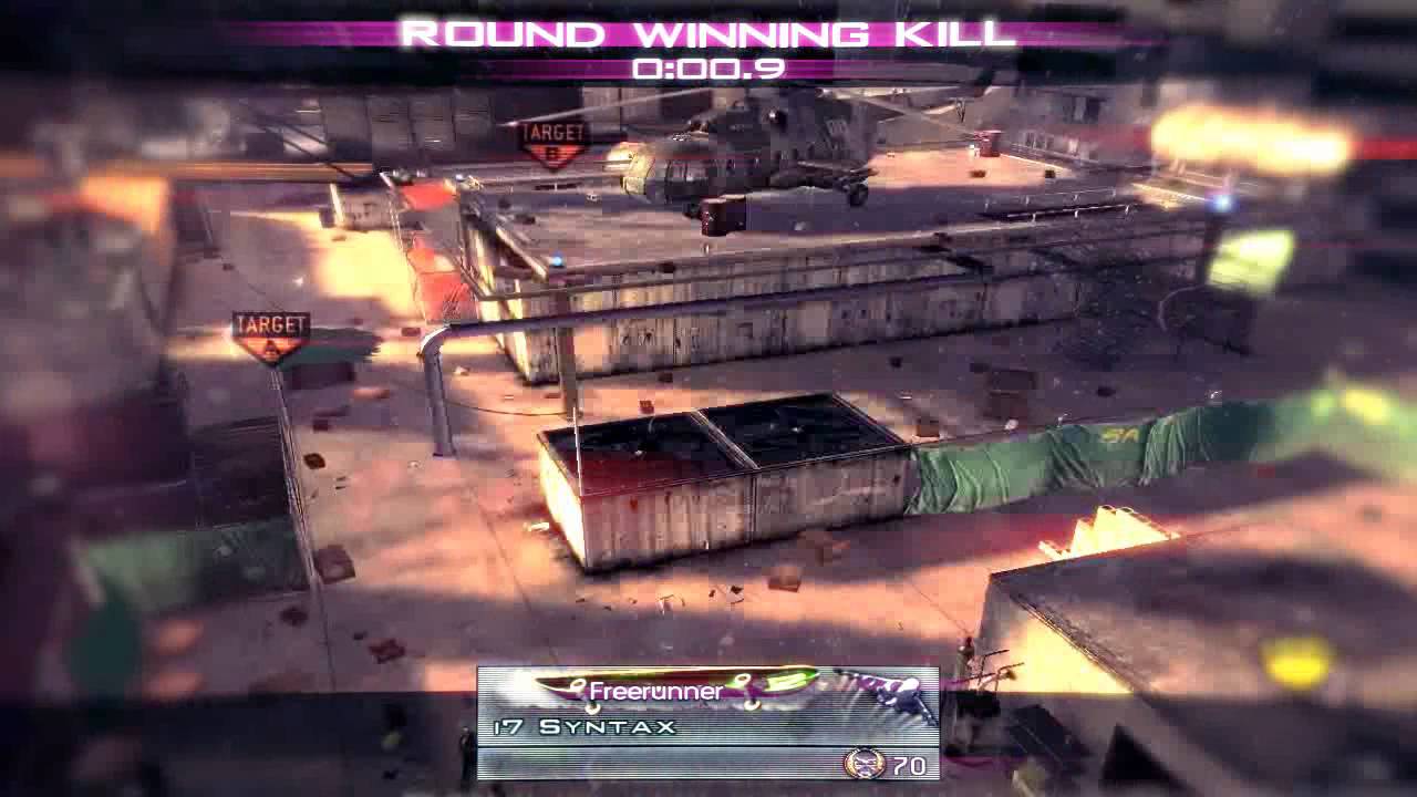New Trickshot?! | Double Claymore Switch. - YouTube