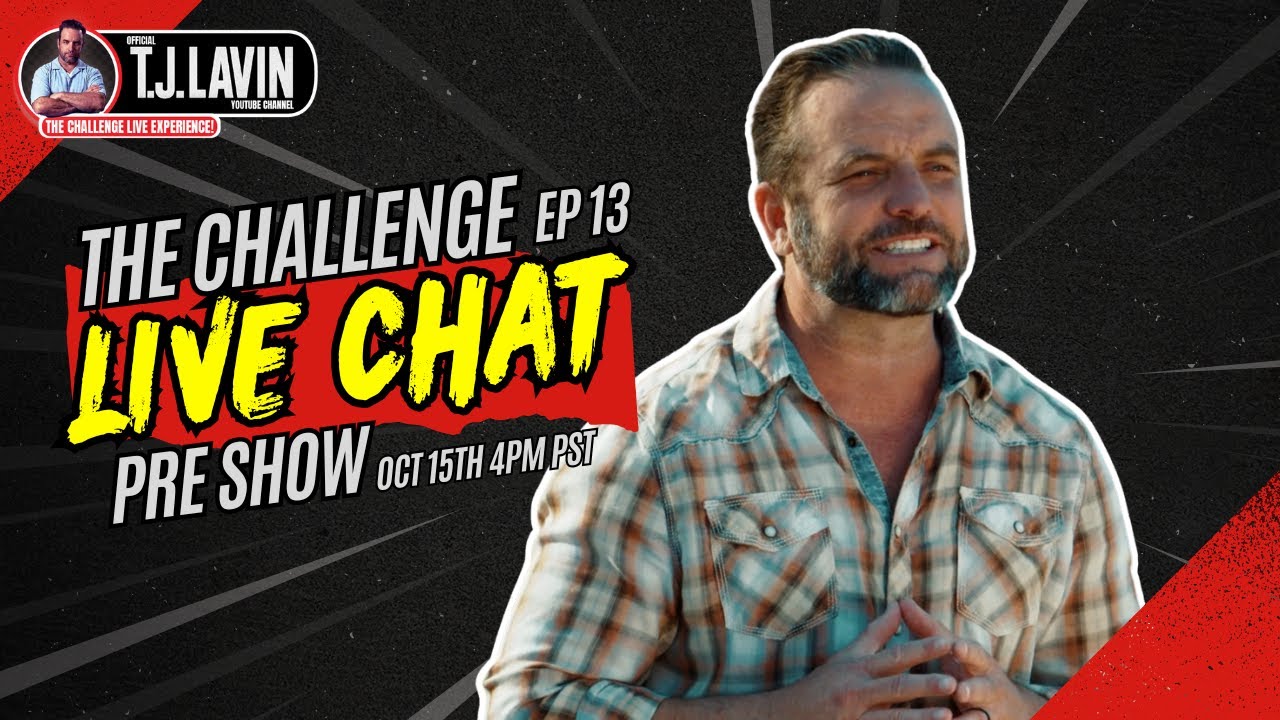 TJ LAVIN | Stake a Claim Twist Backfires! The Challenge 41 Episode 12 ...