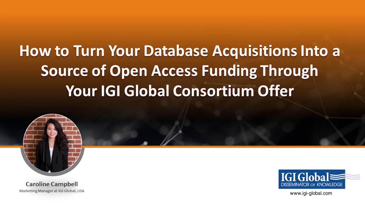 How to Turn Your Database Acquisitions Into a Source of Open Access ...