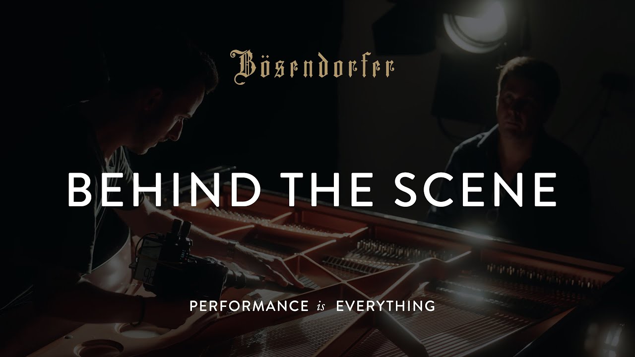 Behind the Scenes : PERFORMANCE IS EVERYTHING - YouTube