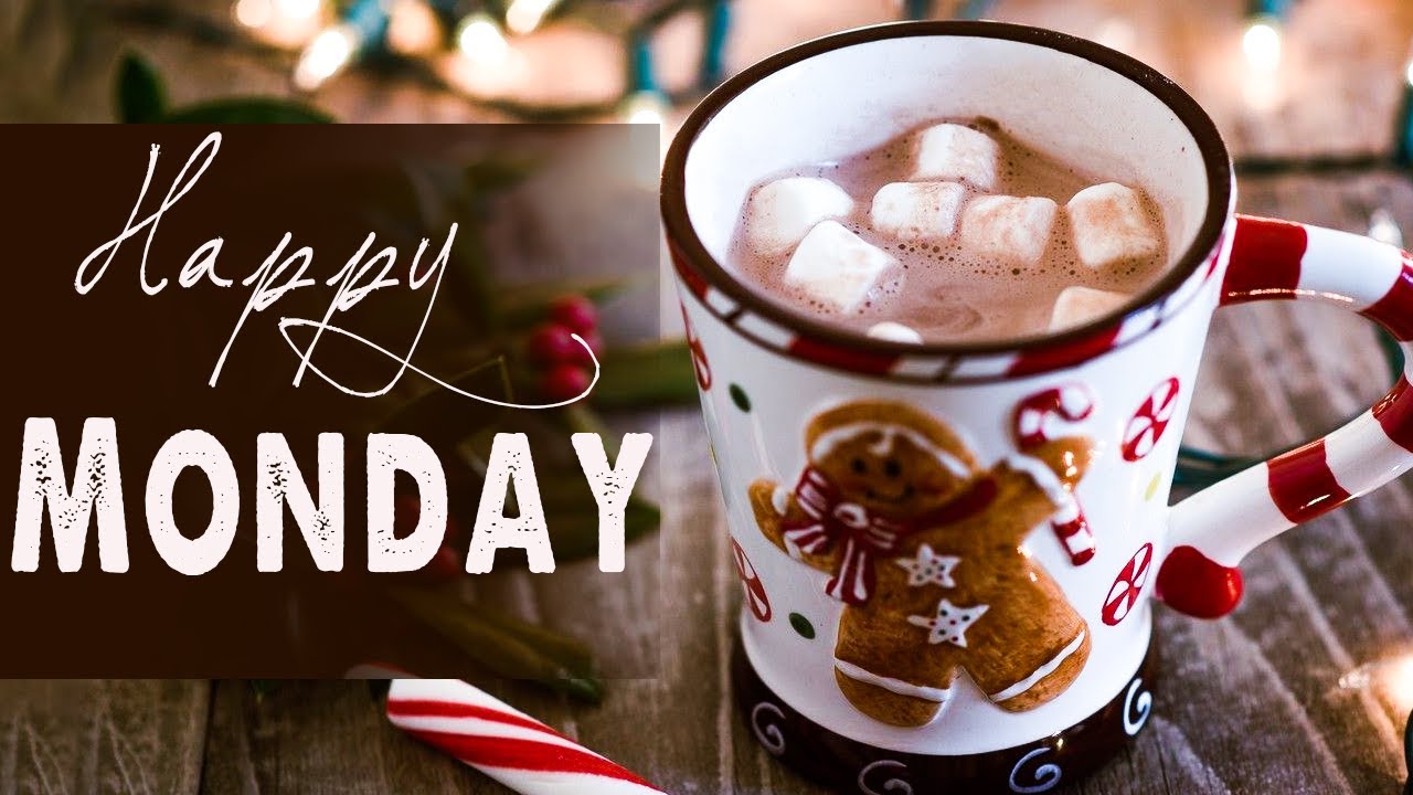 Happy Monday☕ Cozy winter Jazz & Bossa Nova to study, work and relax ...