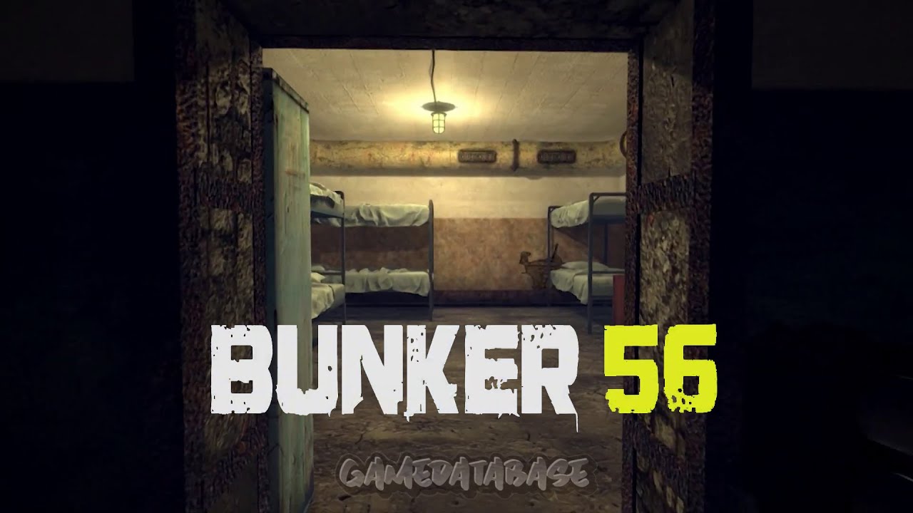 Bunker 56 Official Trailer [2020] - YouTube
