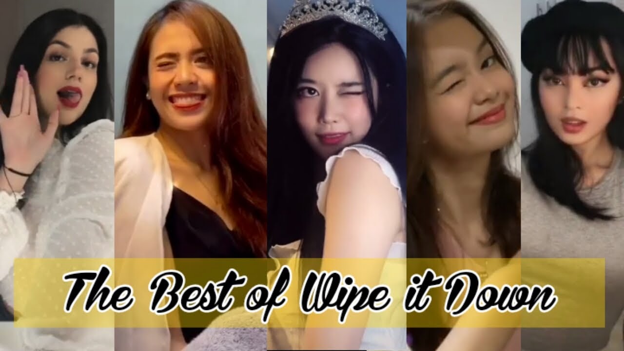 The best of Wipe It Down challenge | Tiktok Compilation - YouTube