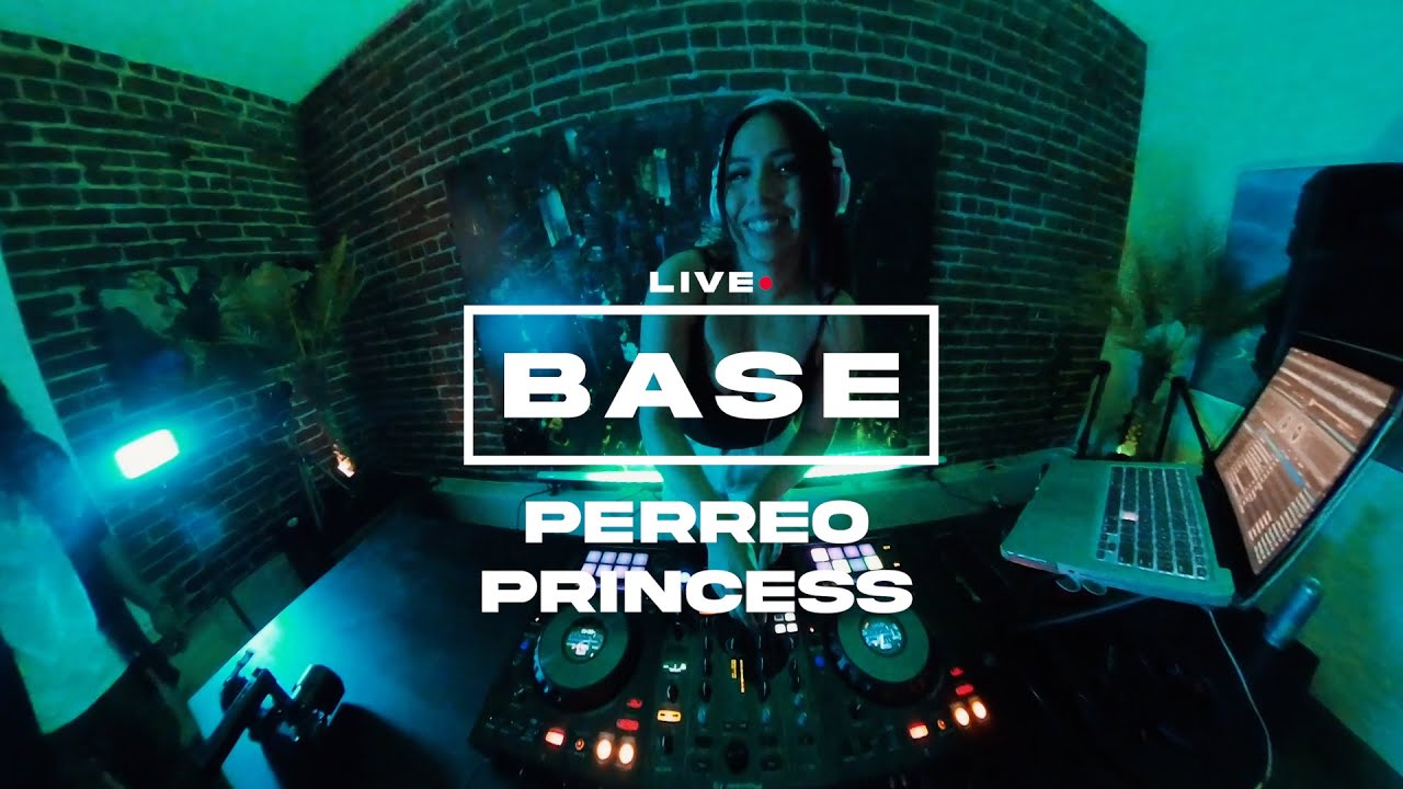 Live Base | Perreo Princess | REGGAETON, PERREO, PERREO MEXA ...