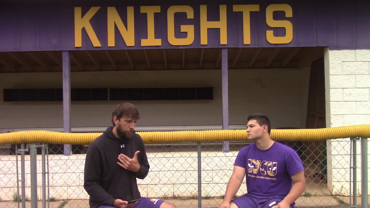 Prospect Talks - Christian Colwell - Norwich University Signee - YouTube