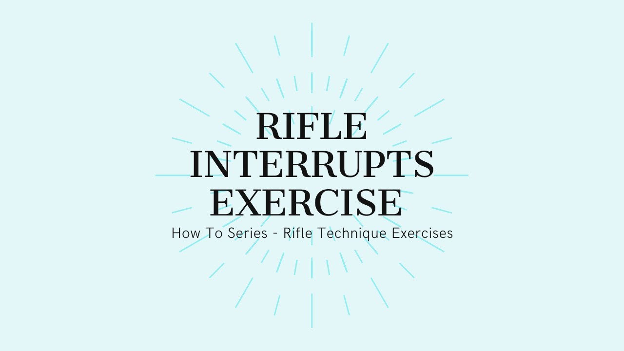 Interrupts Exercise - Full Out - YouTube