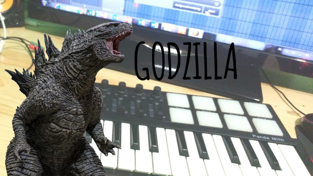Eminem - Godzilla (cover) - YouTube