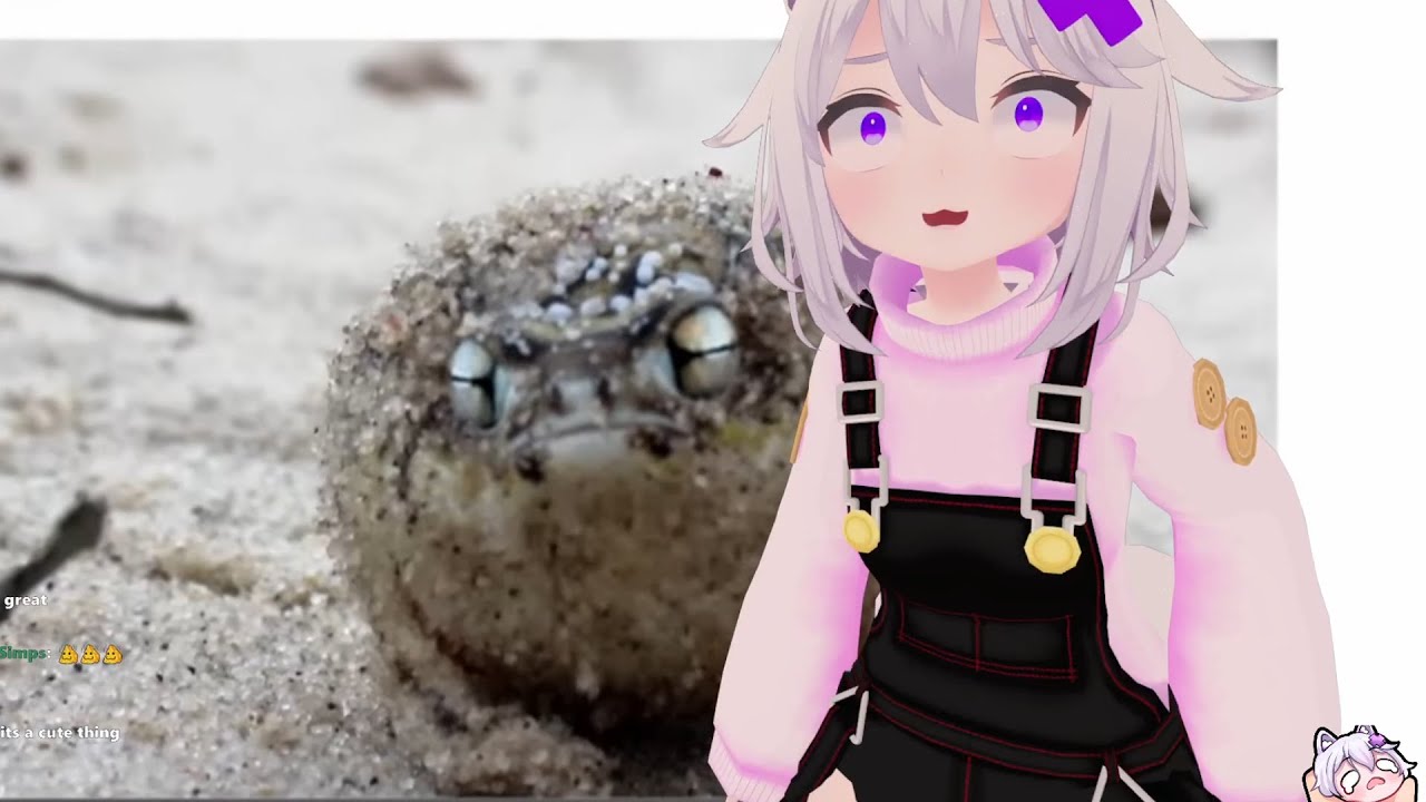 Filian in her natural habitat - YouTube