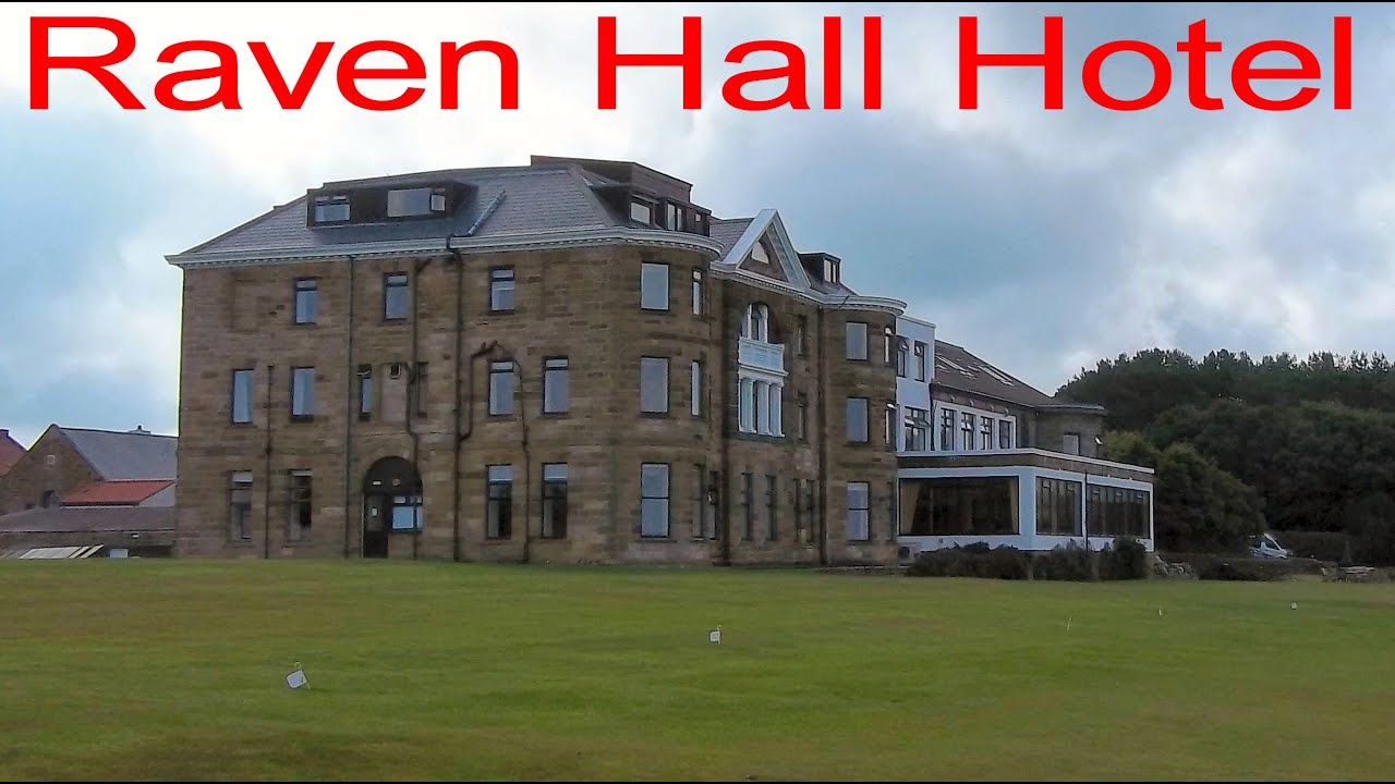 Raven Hall Hotel - YouTube
