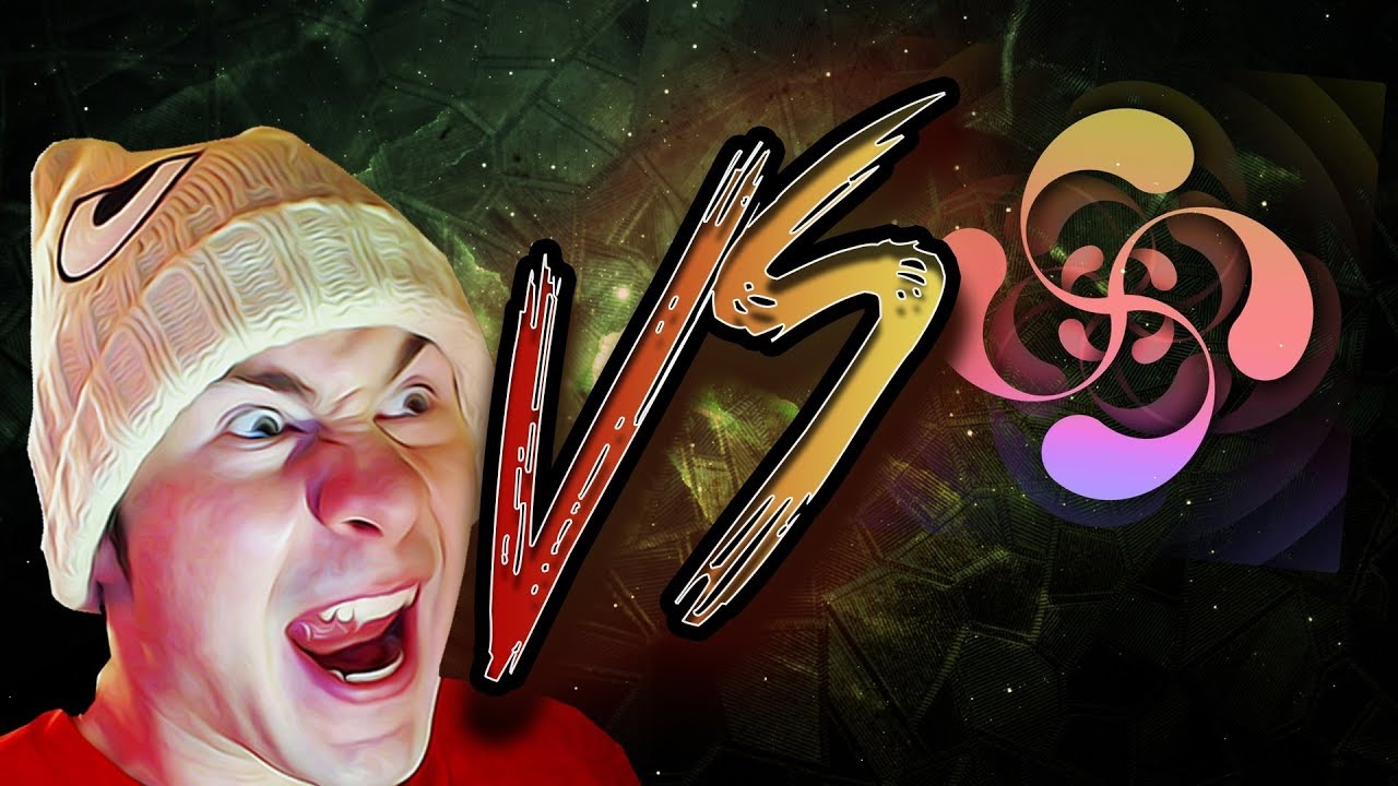 EPIC Race Battle Against EricVanWilderman! | EVW vs Mazl | GD 2.1 - YouTube