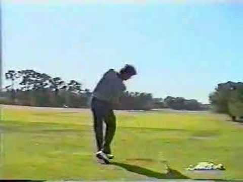 Paul Azinger Driver Plane - YouTube